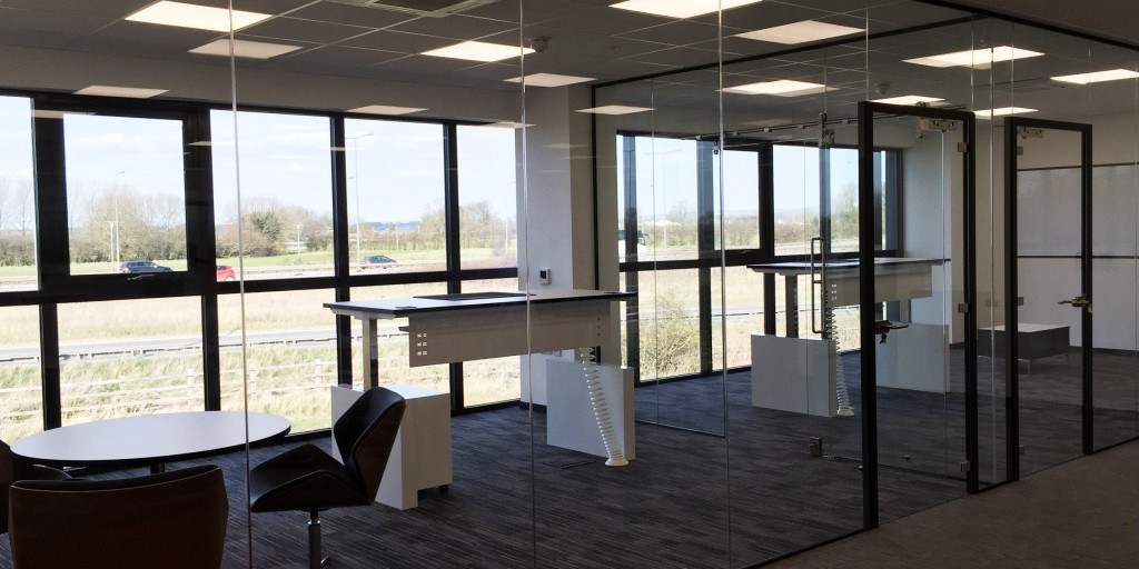 High Quality Partitions - Office Design Company