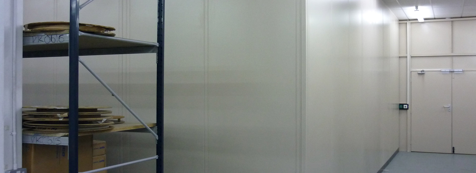 Industrial Partitions - Office Design Company