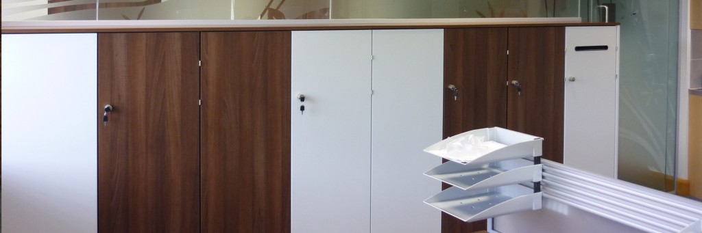 Office Storage - Office Design Company